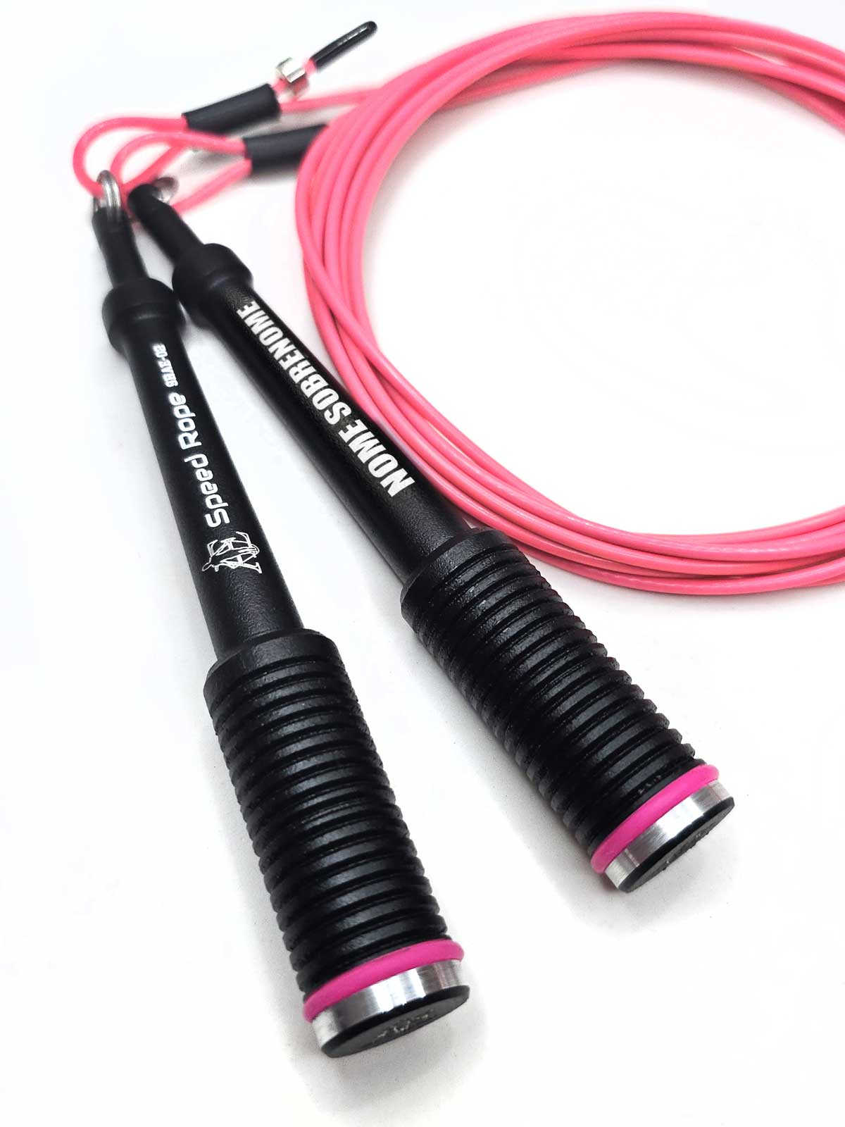 Corda de Pular Speed Rope Personalizada com nome SRAE-02 - a partir de ...