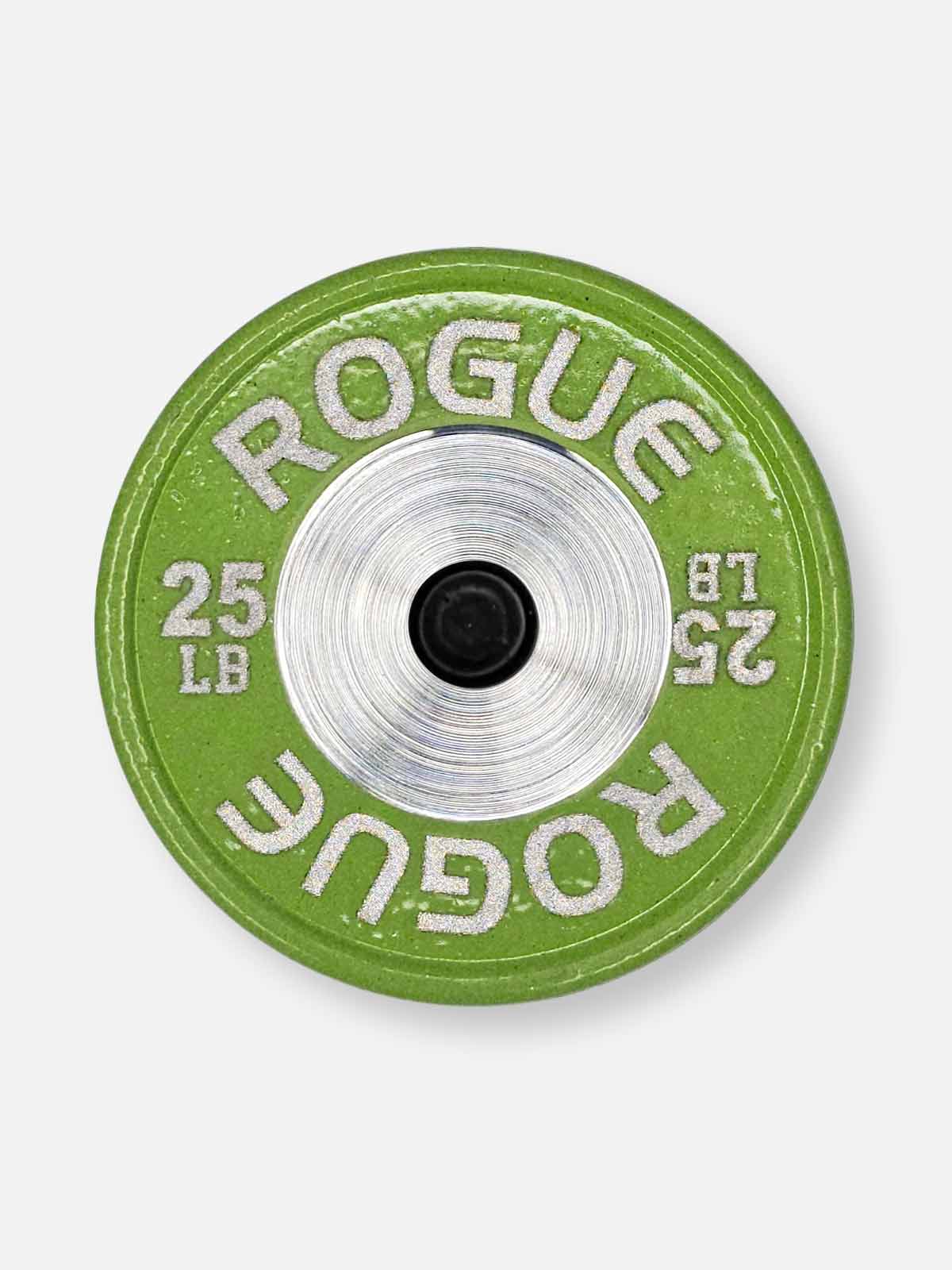 Patche de Anilha CrossFit Edição Rogue - a partir de R$48,40