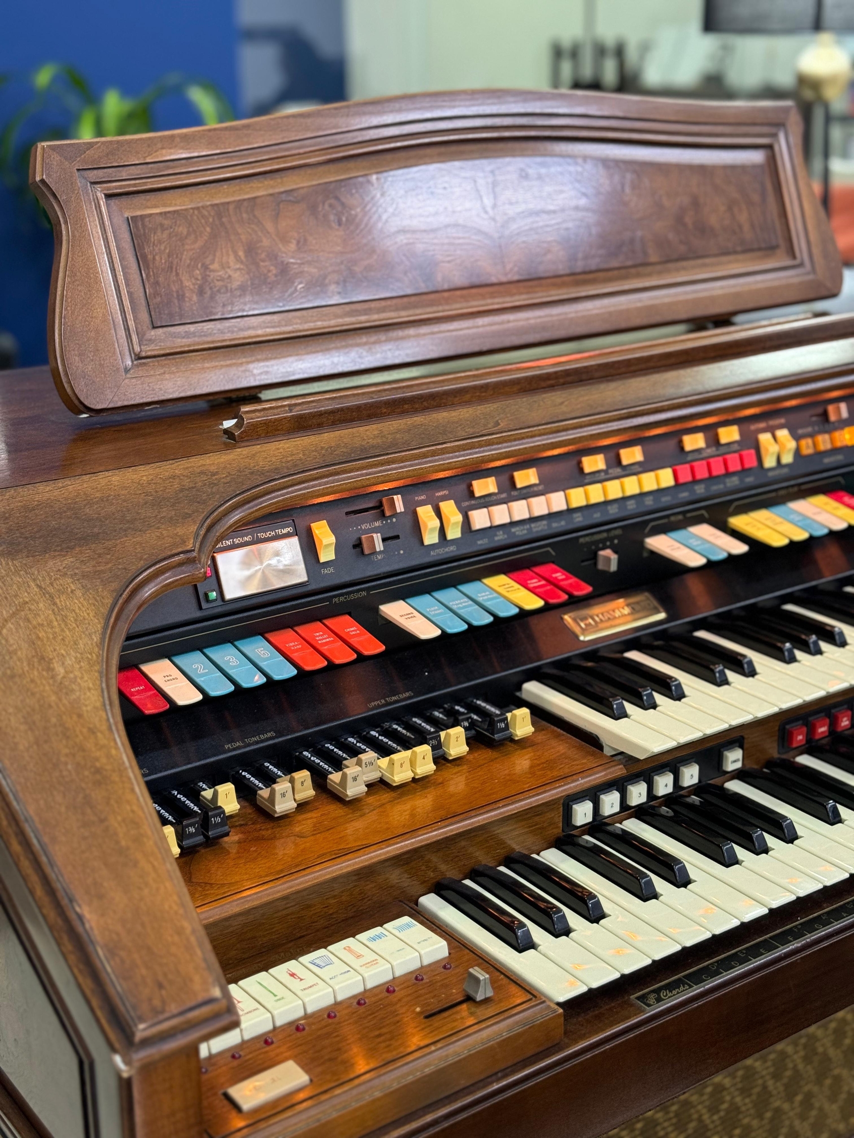 Comprar Órgão Eletrônico Hammond Aurora Classic - a partir de R$17.820 ...