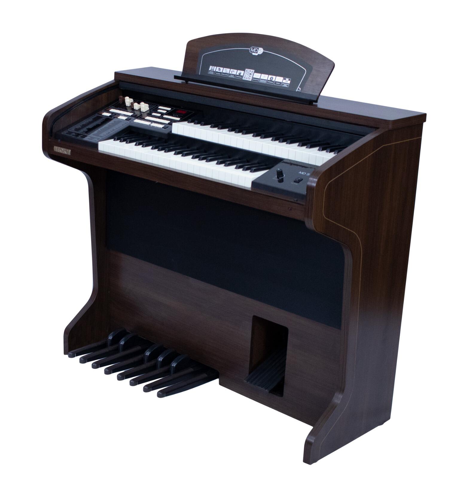 Comprar Órgão Eletrônico TOKAI MD-5 Marrom - a partir de R$7.876,80 ...