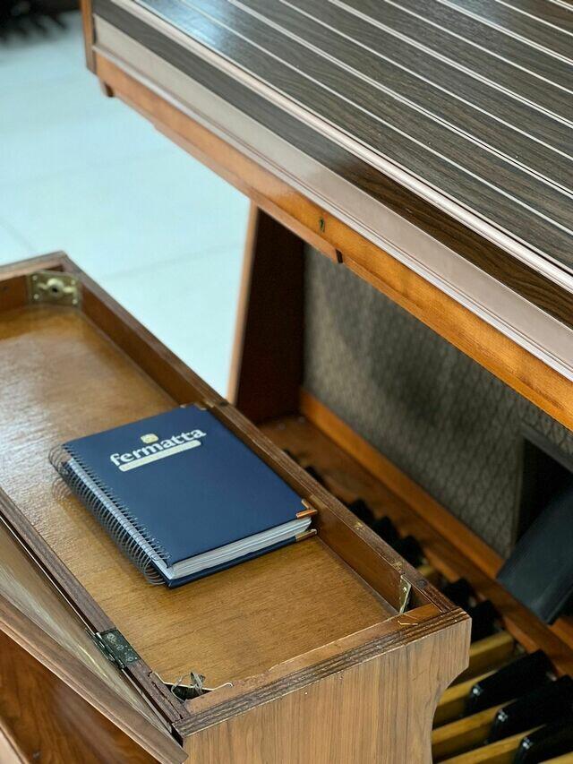 Comprar Yamaha E-A5R - Fermatta Instrumentos Musicais