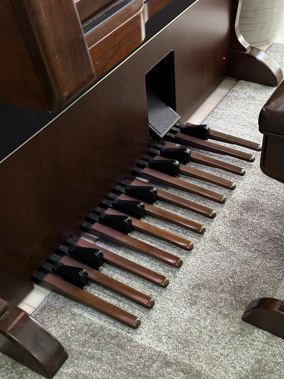 Comprar Órgão Eletrônico Lowrey Rhapsody - a partir de R$63.810,00 ...