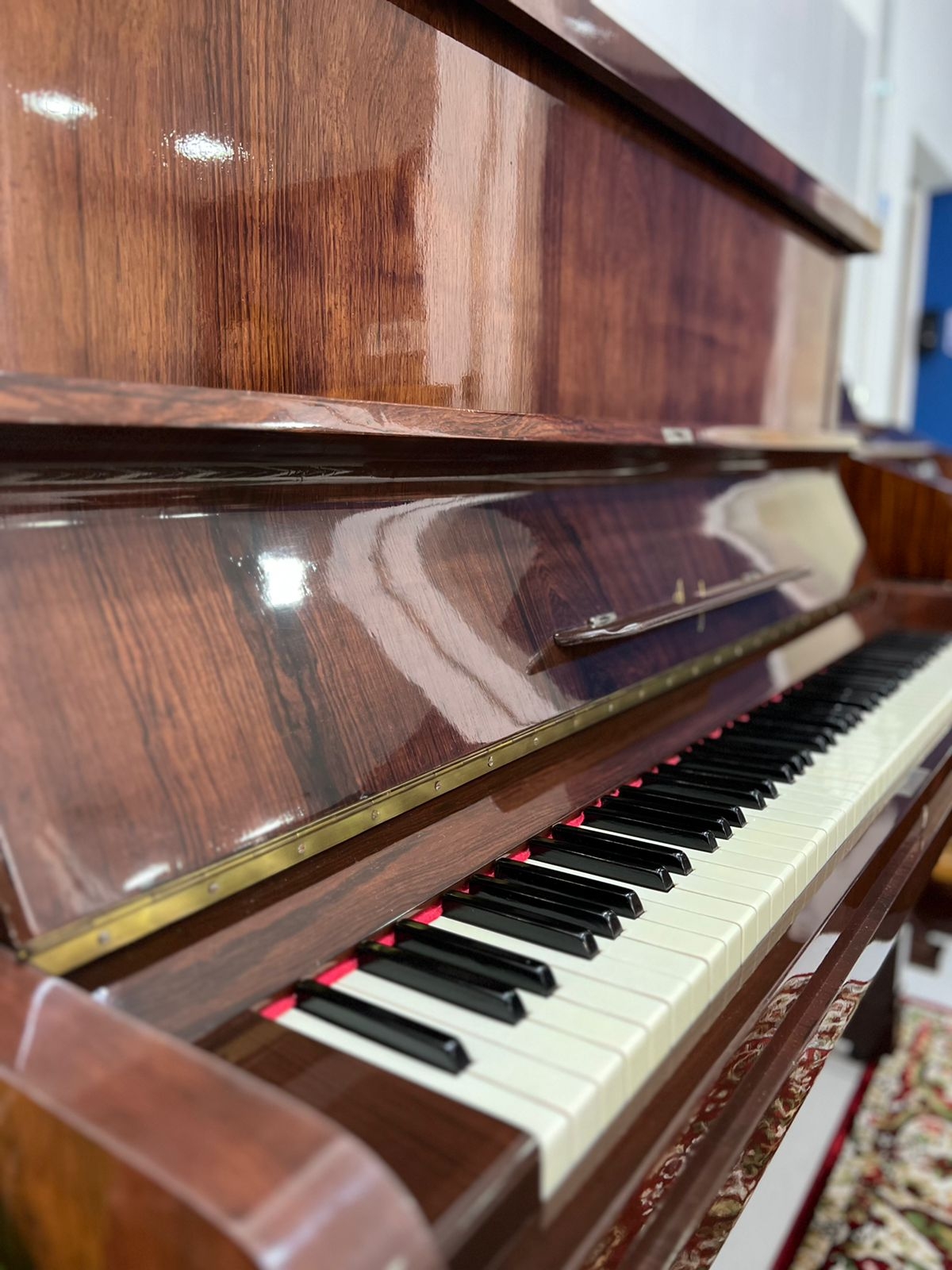 Comprar Piano Acústico Cirei - Fermatta Instrumentos Musicais