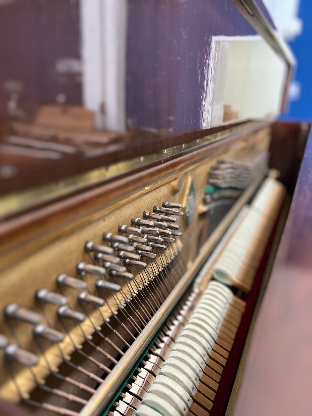 Comprar Piano Acústico Cirei - Fermatta Instrumentos Musicais