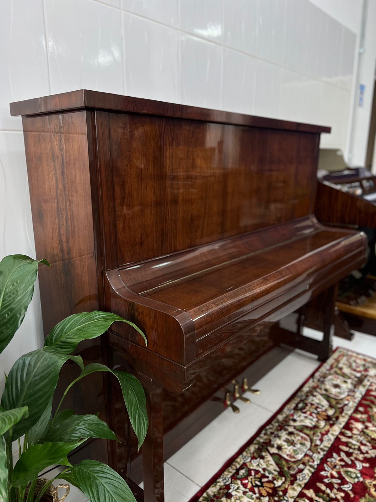 Comprar Piano Acústico Cirei - Fermatta Instrumentos Musicais