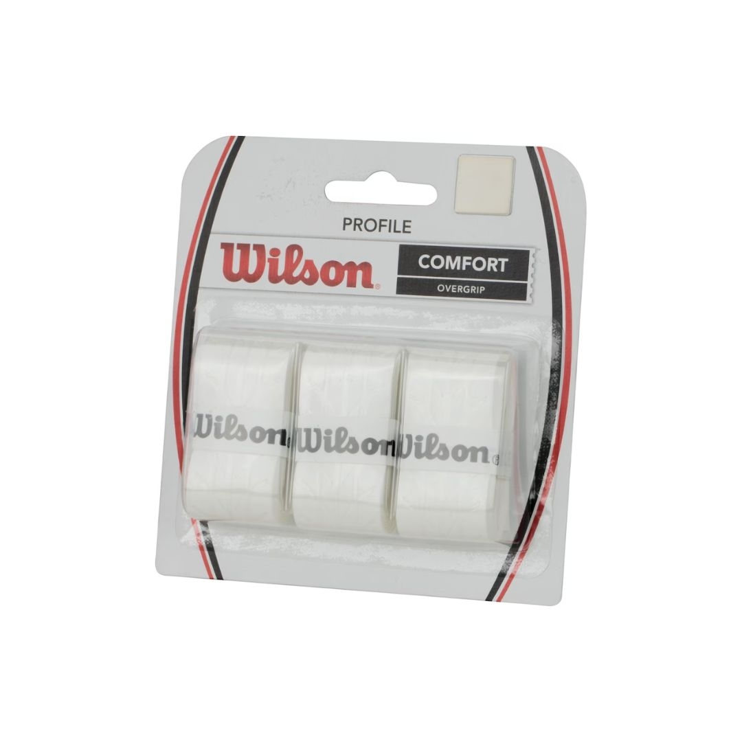 Comprar Overgrip Profile | 3 unidades - Wilson - Wave Beach Tennis ...