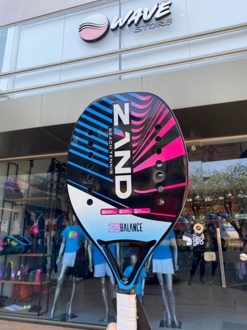 Comprar Raquete Beach Tennis Z Balance - Zand - a partir de R$1.529,10 ...