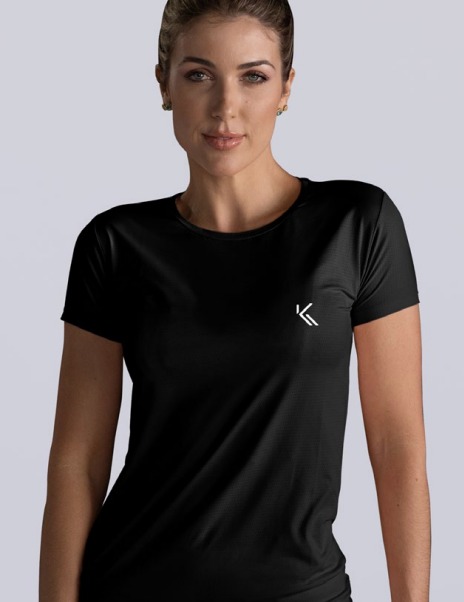 Comprar Baby Look Basic 25 - Kona - Wave Beach Tennis Store Maringá