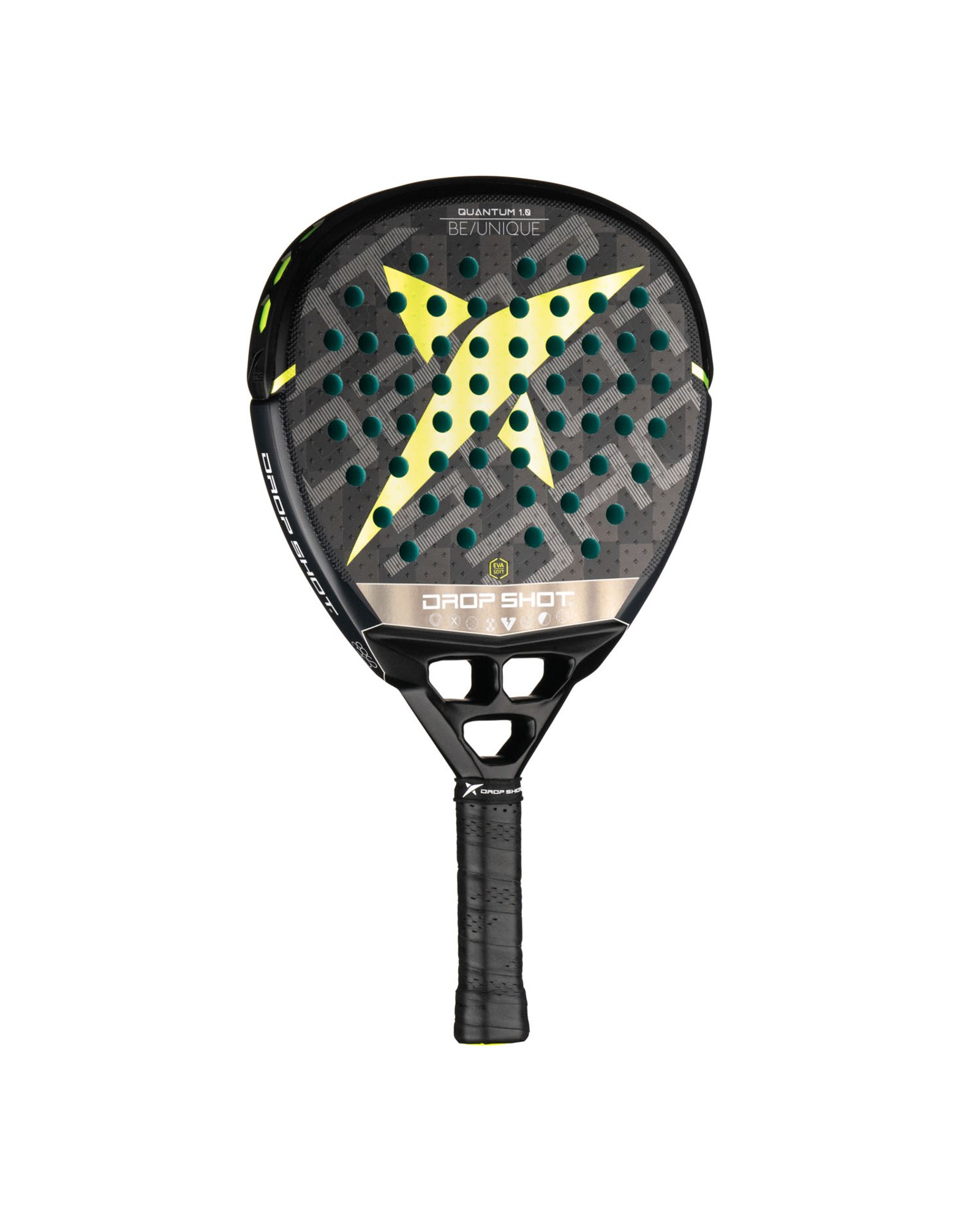 Comprar Raquete de padel QUANTUM 1.0 - Drop Shot - a partir de R$1.799 ...