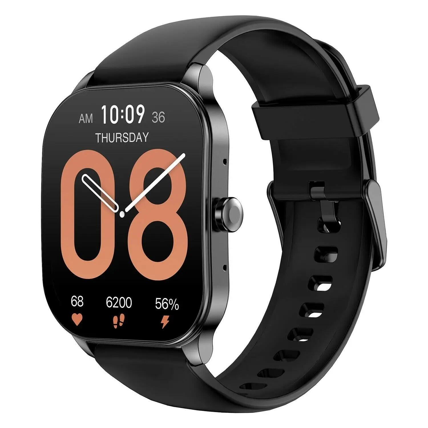 Comprar Smartwatch Xiaomi Amazfit Pop 3S Amoled A Prova Dagua - R$240,00 - Atacadum