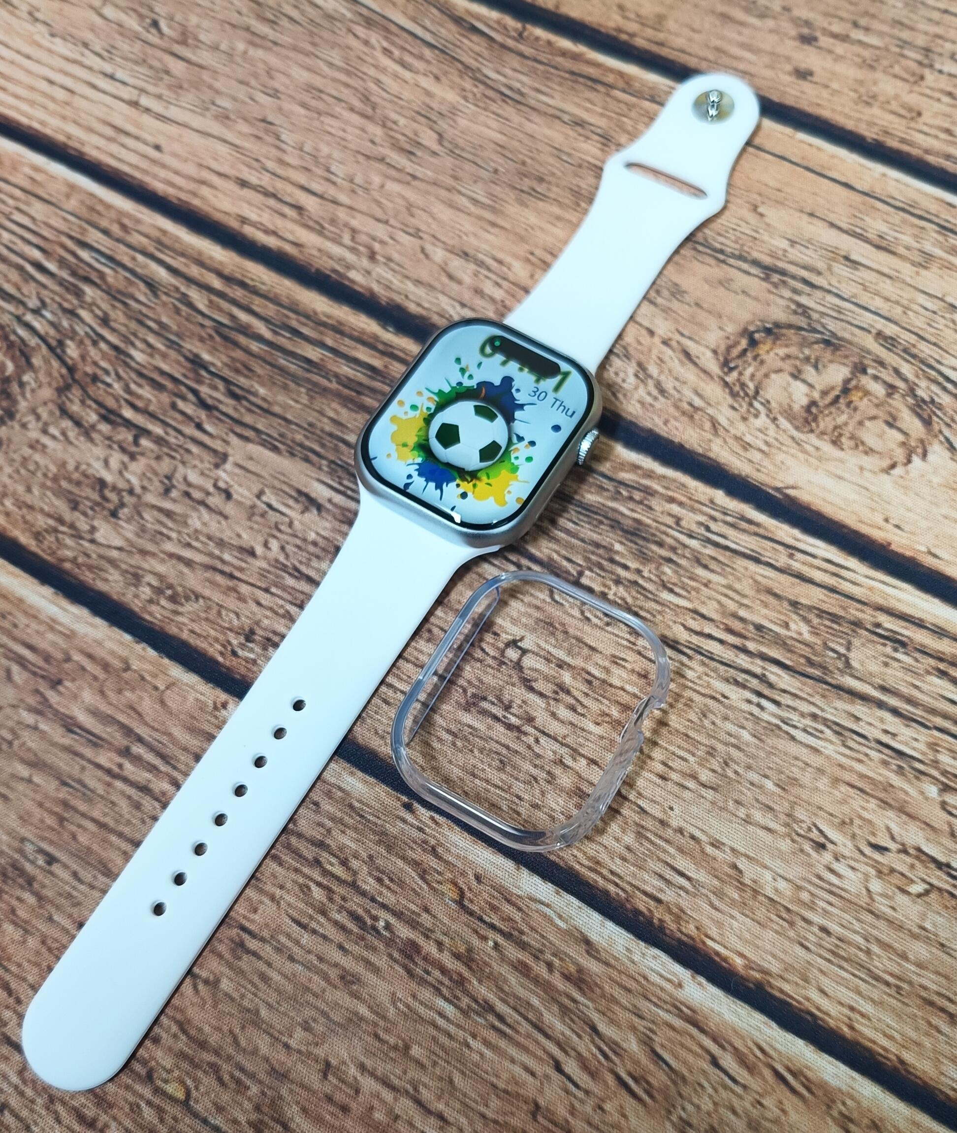 Comprar Smartwatch Watch X Pro Serie 10 47mm Chat GPT Musica Fotos - R ...