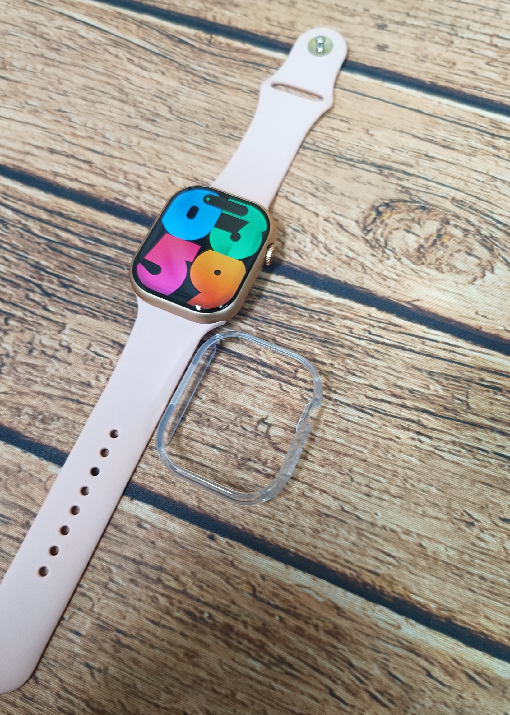 Comprar Smartwatch Watch X Pro Serie 10 47mm Chat GPT Musica Fotos - R ...