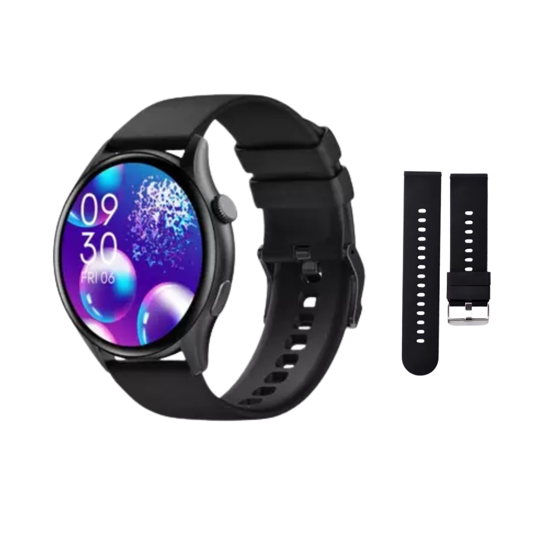 Comprar Smartwatch Peje ZW10 Amoled Pulseira Extra A Prova D'água - R ...