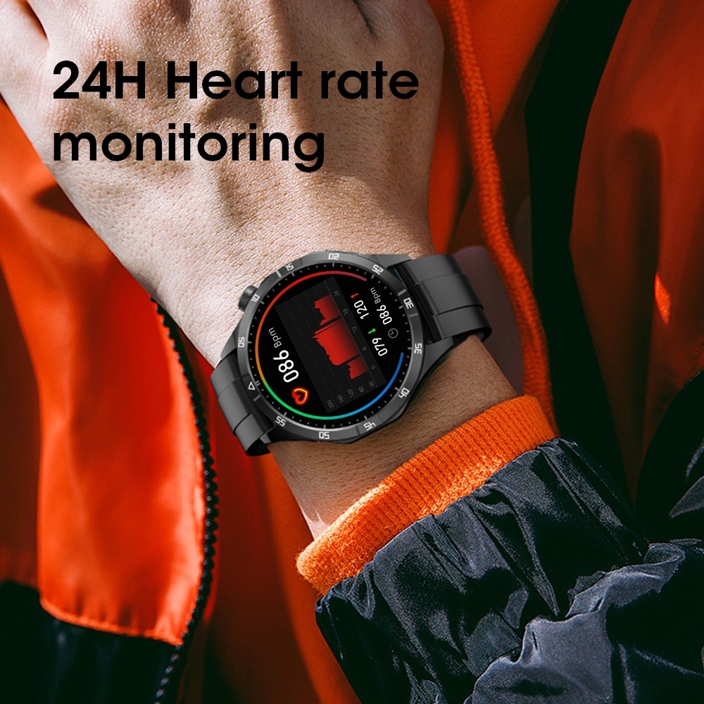 Comprar Smartwatch GT4 Max Chat GPT Comando de Voz - R$95,00 - Atacadum