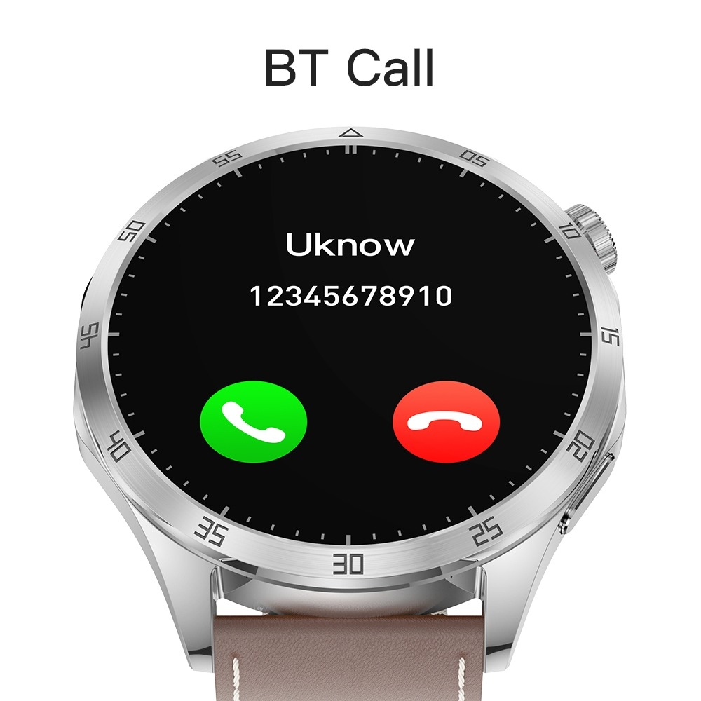 Comprar Smartwatch GT4 Max Chat GPT Comando de Voz - Atacadum
