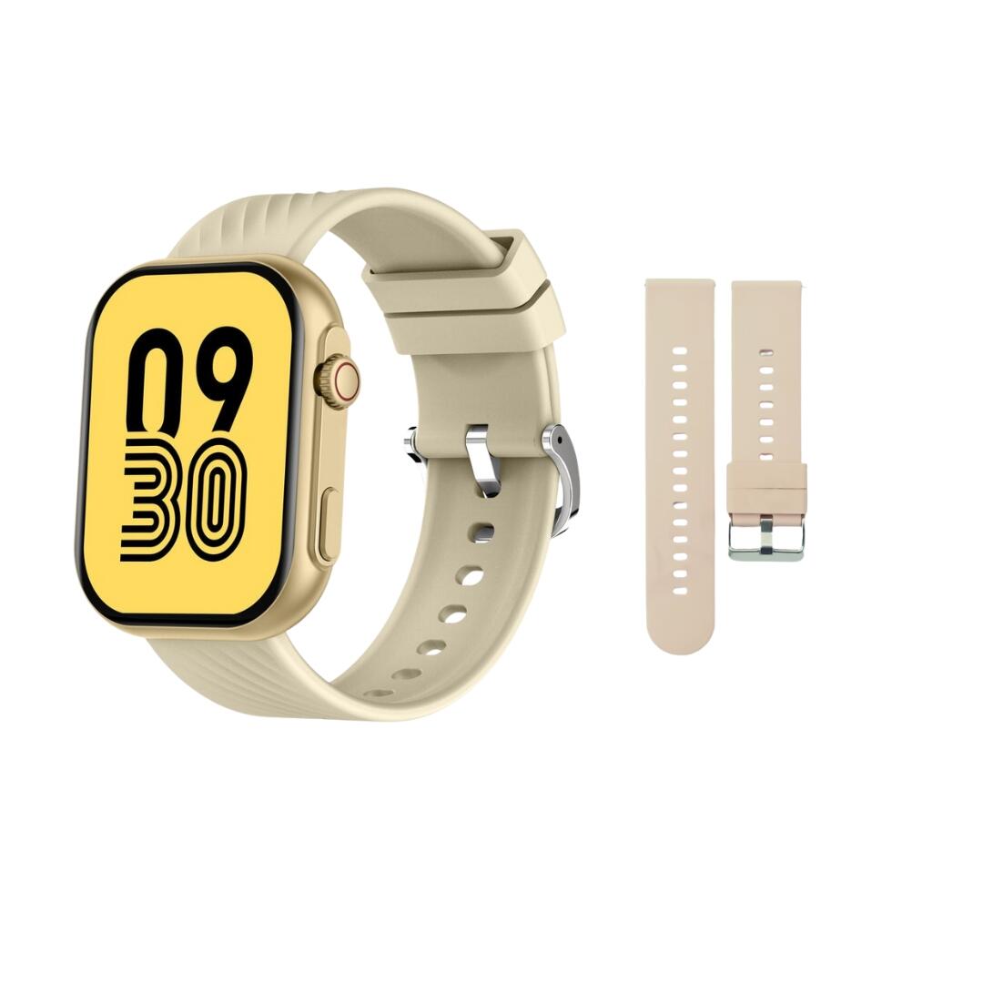 Comprar Smartwatch Peje ZW03 Ultra A Prova D'água Pulseira Extra - R$135,00 - Atacadum