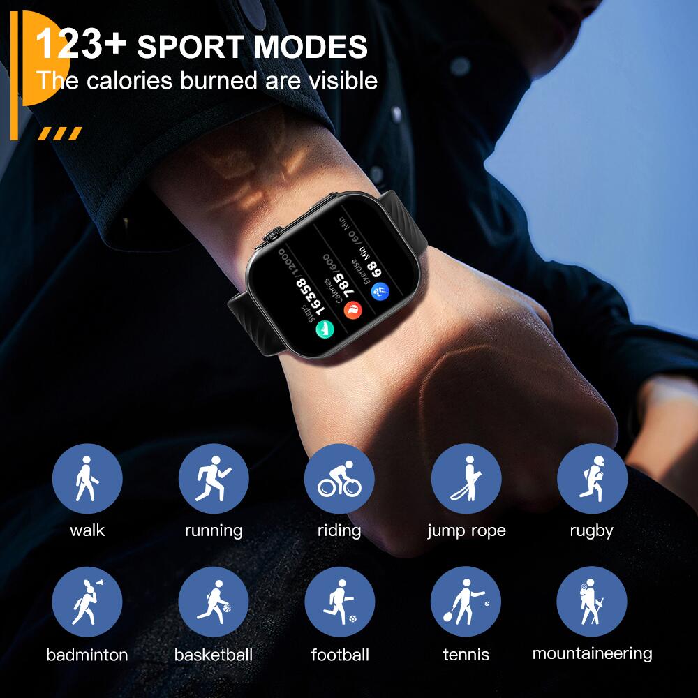 Comprar Smartwatch Peje ZW03 Ultra A Prova D'água Pulseira Extra - R$135,00 - Atacadum