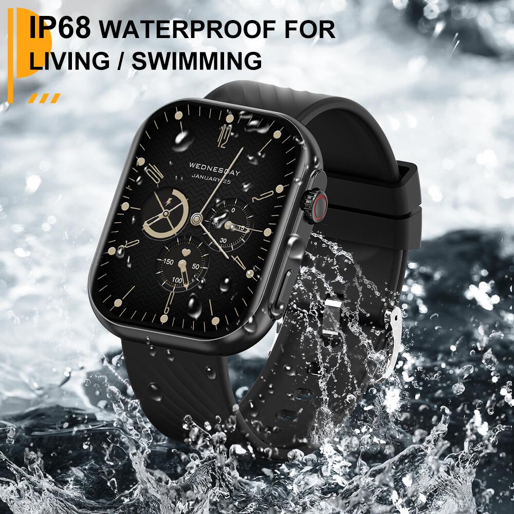 Comprar Smartwatch Peje ZW03 Ultra A Prova D'água Pulseira Extra - R ...