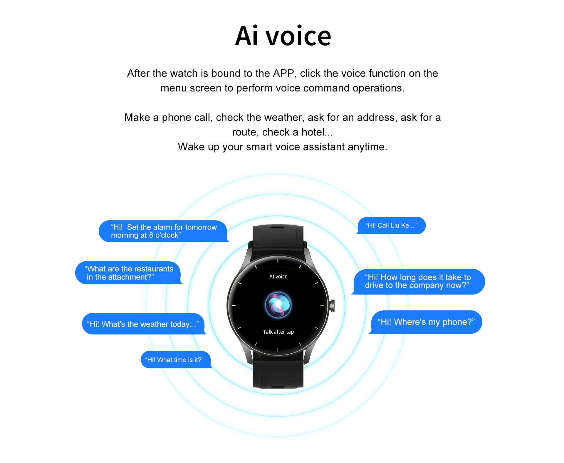 Comprar Smartwatch Peje ZW02 A Prova D'água Pulseira Extra - R$110,00 ...