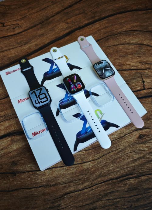 Comprar Smartwatch Microwear S10 47mm Serie 10 ChatGPT Lançamento - de ...