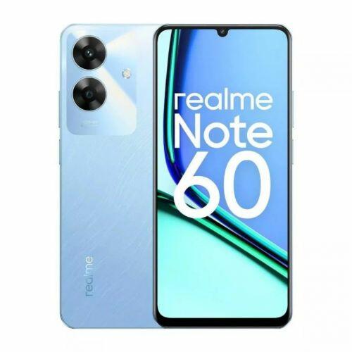 Comprar Smartphone Realme Note 60 4/128GB - R$590,00 - Atacadum