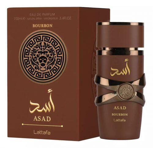 Comprar Perfume Árabe Masculino Asad Bourbon Lattafa Edp 100ml Original ... Comprar Perfume Árabe Masculino Asad Bourbon Lattafa Edp 100ml Original ...
