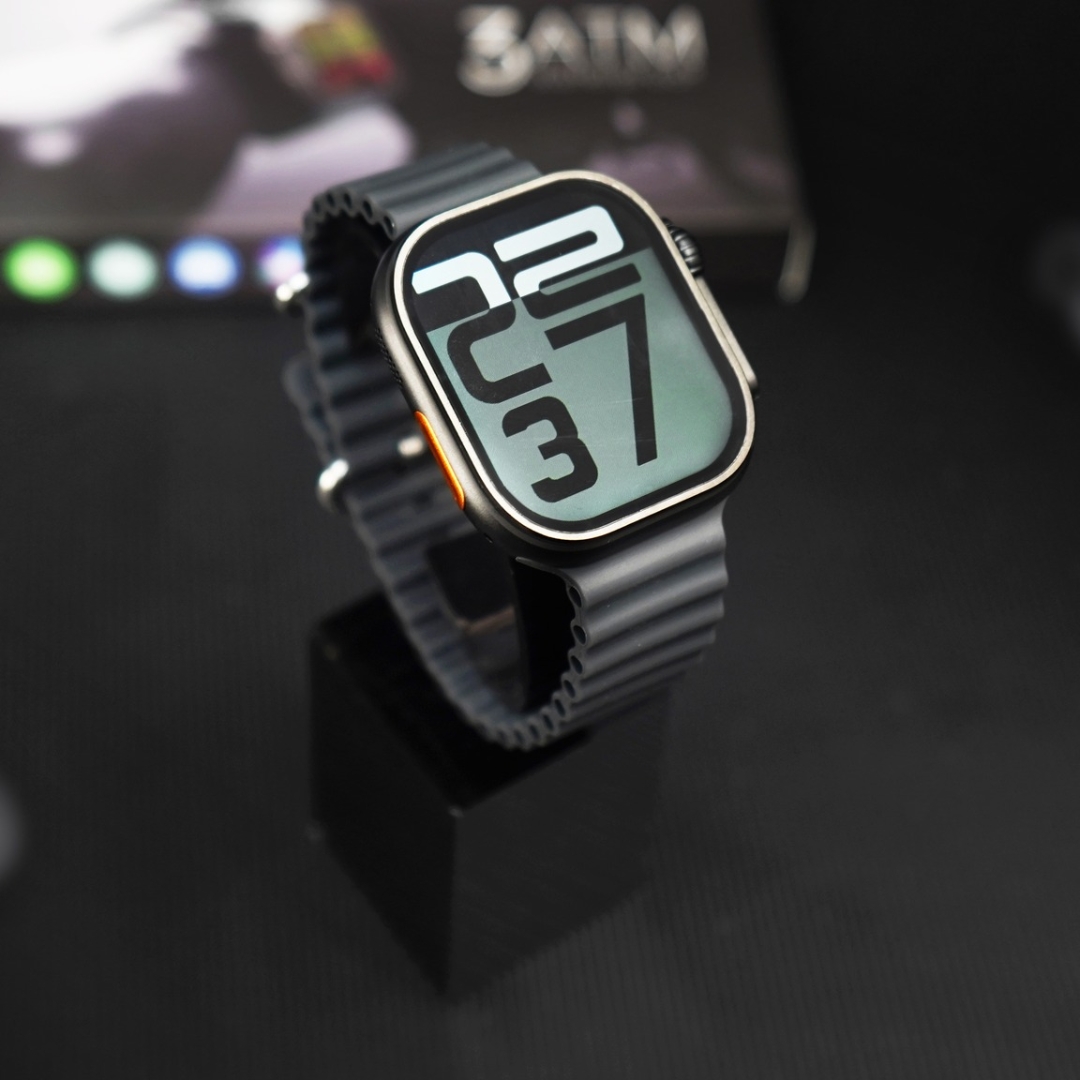 Comprar Smartwatch Microwear Ultra 4 Pro 49mm Serie 10 1GB Tela Amoled ...