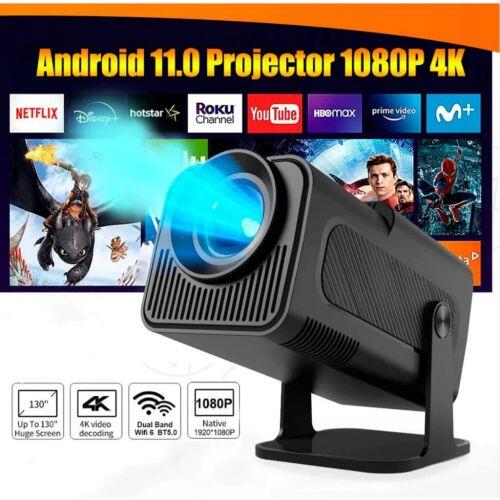 Comprar Projetor Hy320 Mini Portátil 4K HD Android 110v/220v - R$230,00 ...