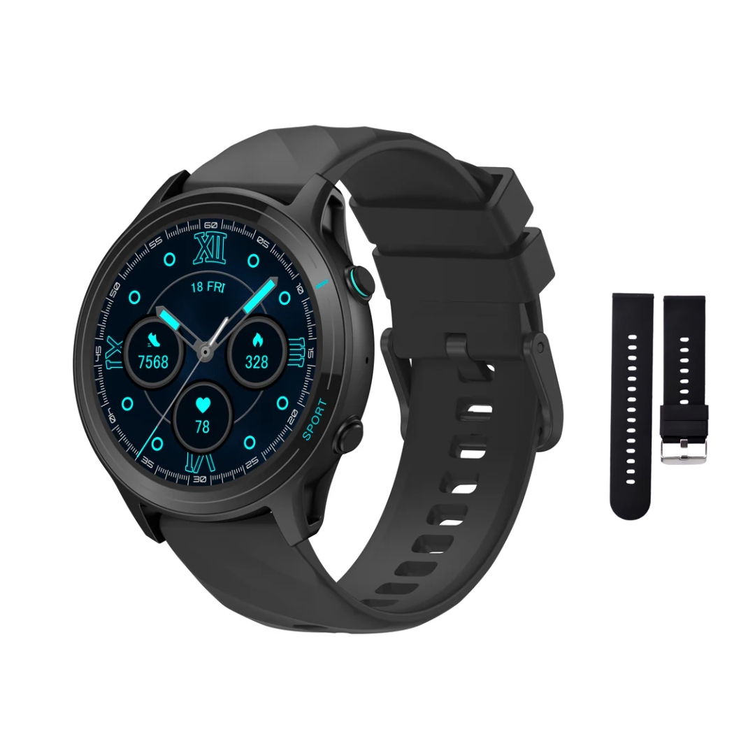 Comprar Smartwatch Peje ZW12 Amoled Pulseira Extra A Prova D'água - R ...