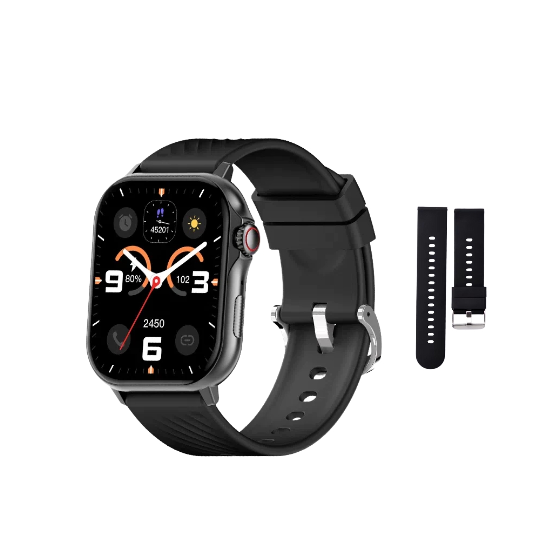 Comprar Smartwatch Peje G08 Amoled GPS Pulseira Extra A Prova D'água ...