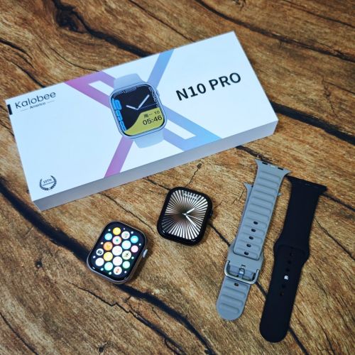 Comprar Smartwatch N10 Pro Serie 10 47mm Pulseira Extra Lançamento - R ...