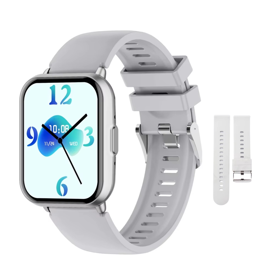 Comprar Smartwatch Peje ZW1S Pulseira Extra A Prova D'água - R$115,00 ...