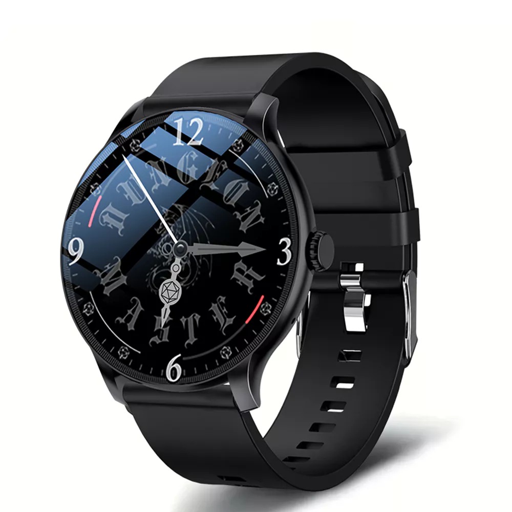Comprar Smartwatch LaxasFit GT2 Amoled Chamadas Bluetooth - Atacadum