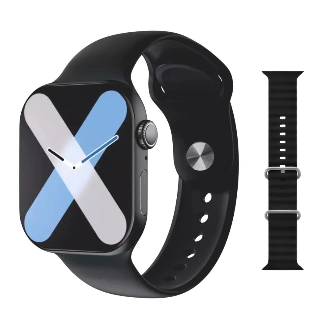 Comprar Smartwatch Lefun Health S10 Serie 10 Faz Chamadas - R$55,00