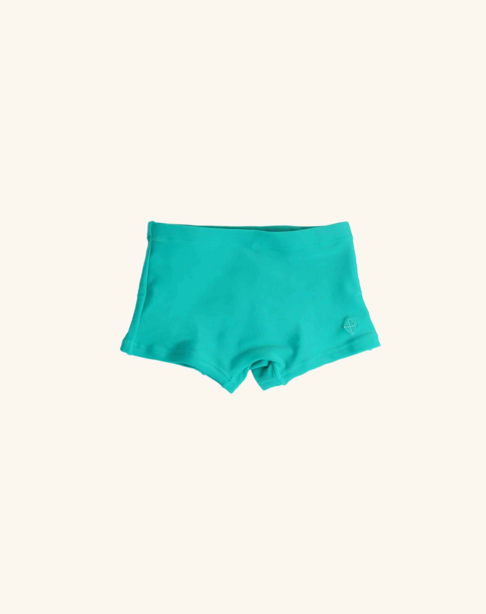 Comprar Sunga Boxer Infantil Verde bandeira Proteção UV - Pipa | Moda ...