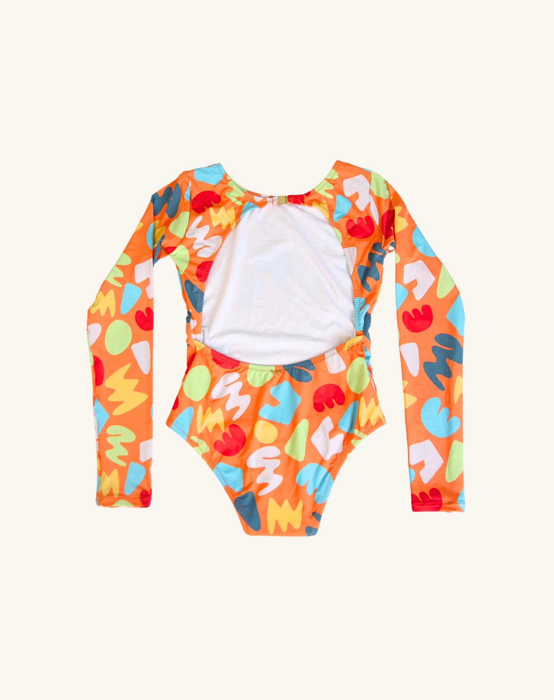 Comprar Maiô Infantil Cora Matisse Proteção UV
