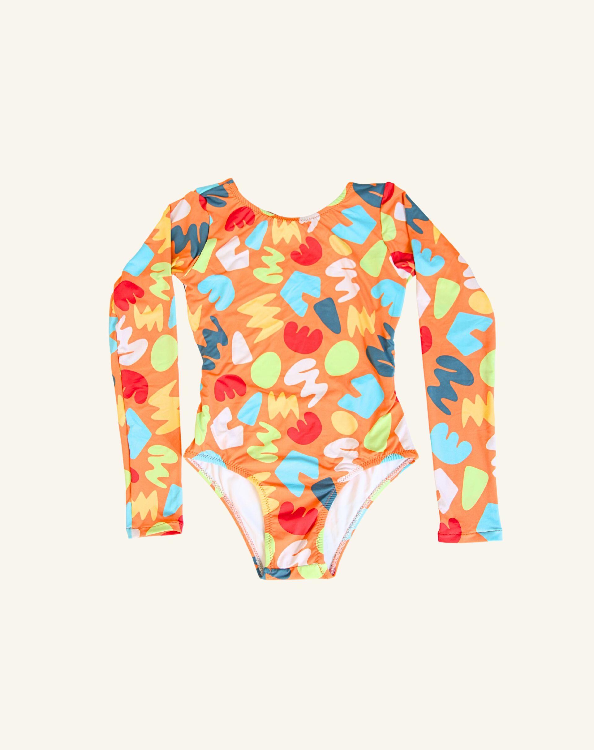 Comprar Maiô Infantil Cora Matisse Proteção UV
