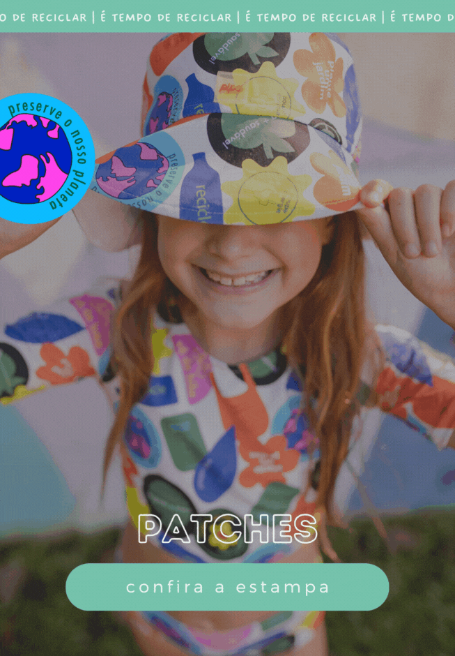 Pipa | Moda Praia Infantil