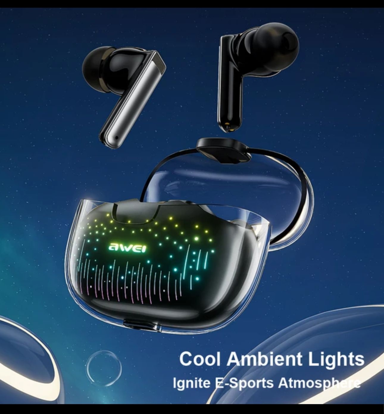 Comprar Fone de ouvido GAMING EARBUDS ANC/ENC TRUE WIRELESS - Luis ...