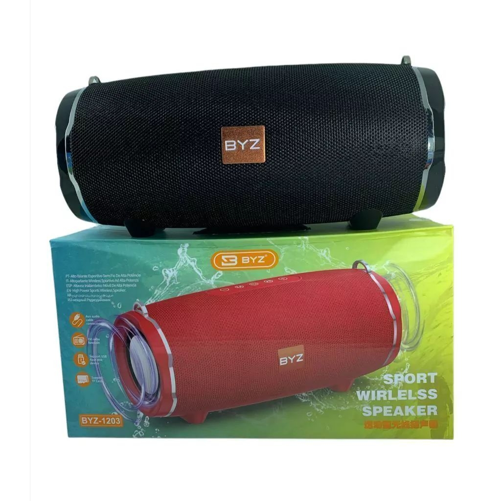 Comprar Caixa de Som - Luis Fornecedor SP