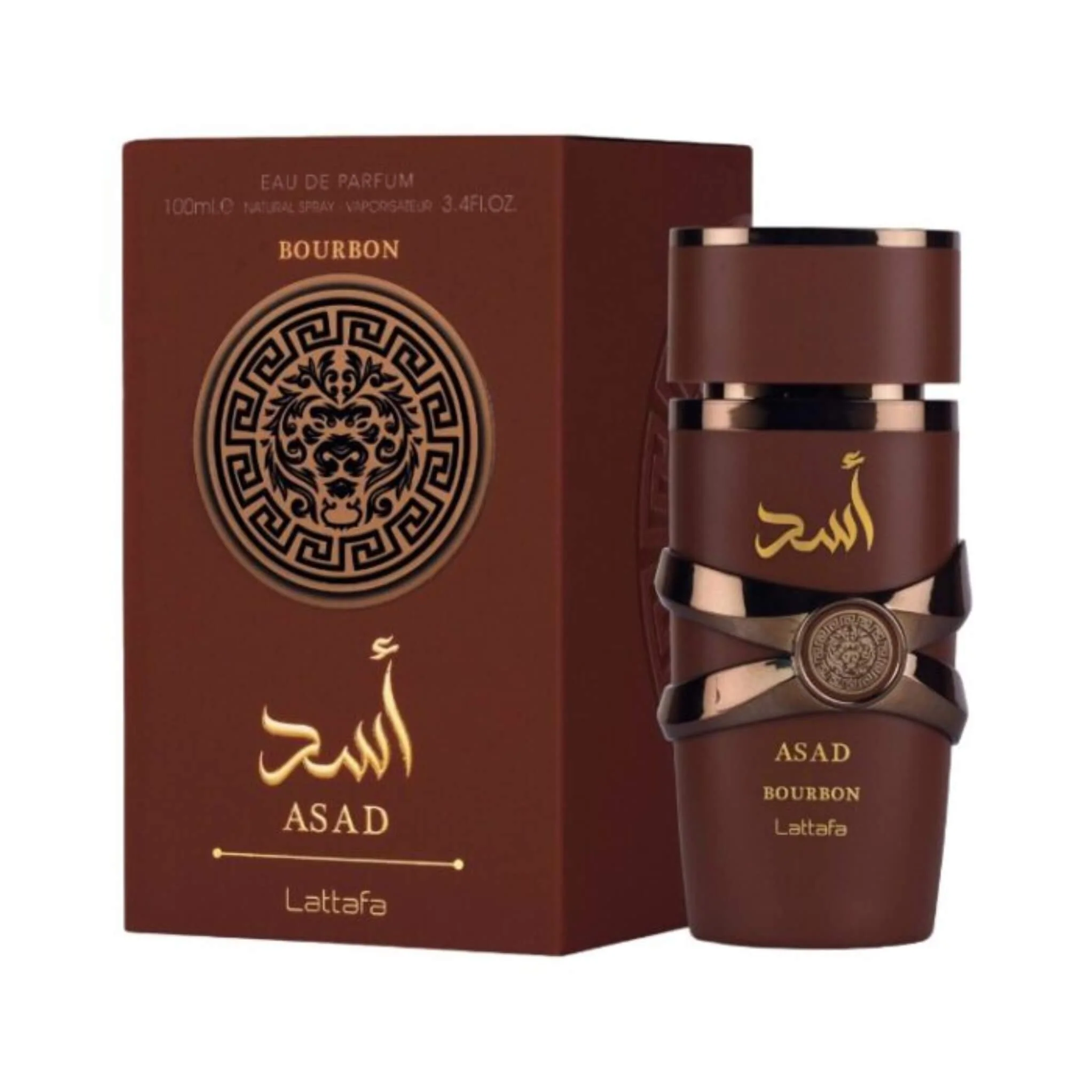 Comprar PERFUME ASAD BOURBON