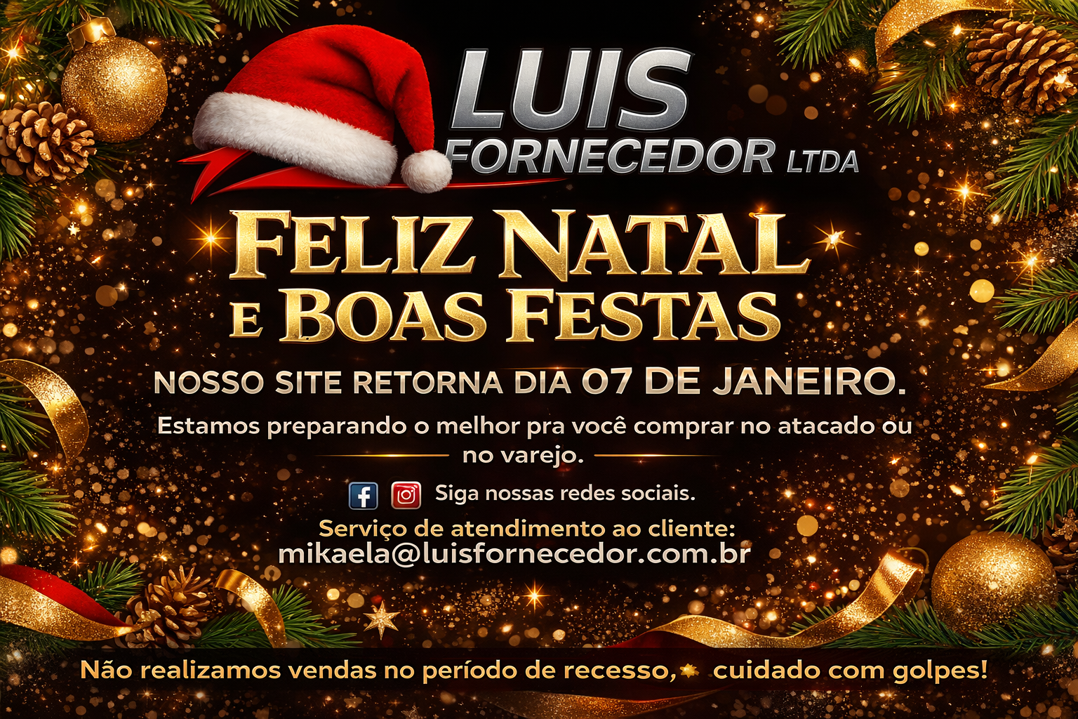 Luis Fornecedor SP