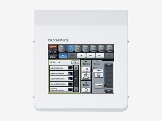 Comprar Microscópio Motorizado BX63 - Labspeq