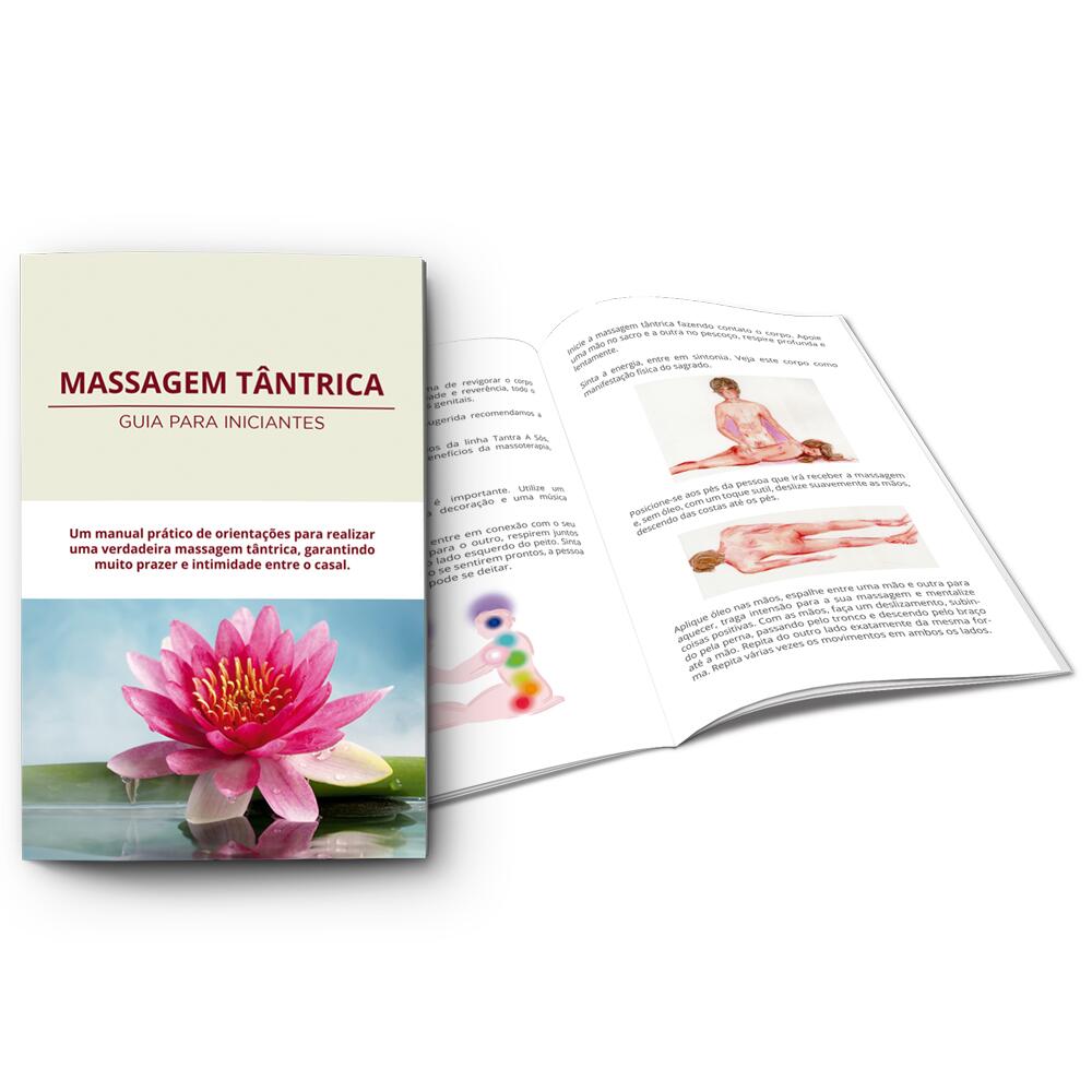 Comprar Guia para Iniciantes de Massagem Tântrica | A Sós - a partir de ...