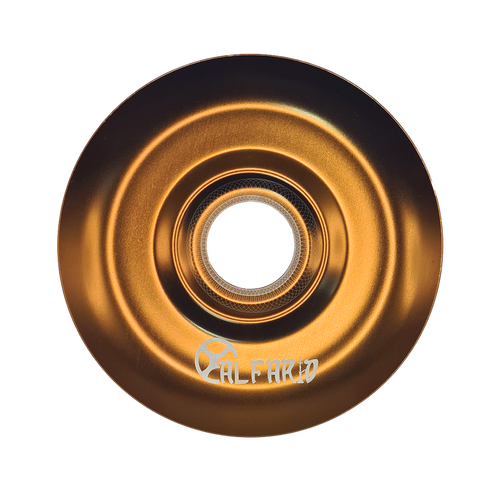 PRATO AL FARID CIRCLE PLUS BRONZE - a partir de R$23,75