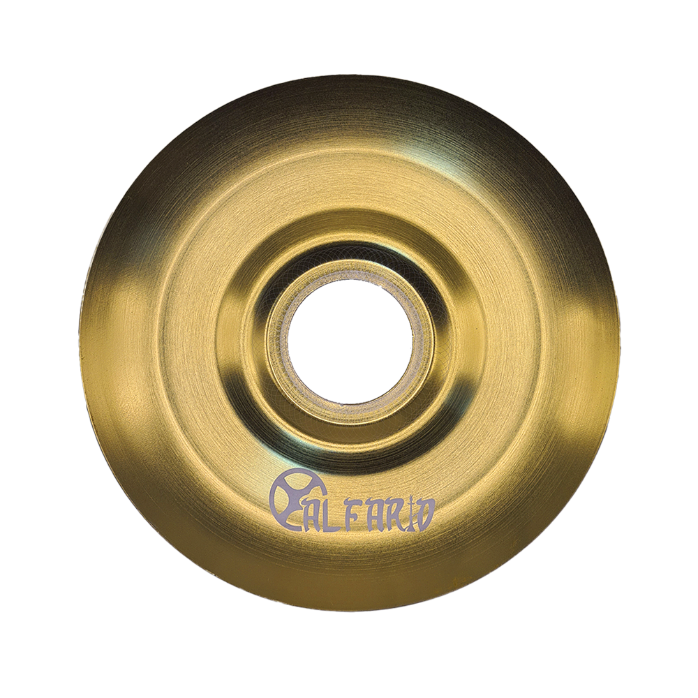 PRATO AL FARID CIRCLE PLUS DOURADO - a partir de R$23,75