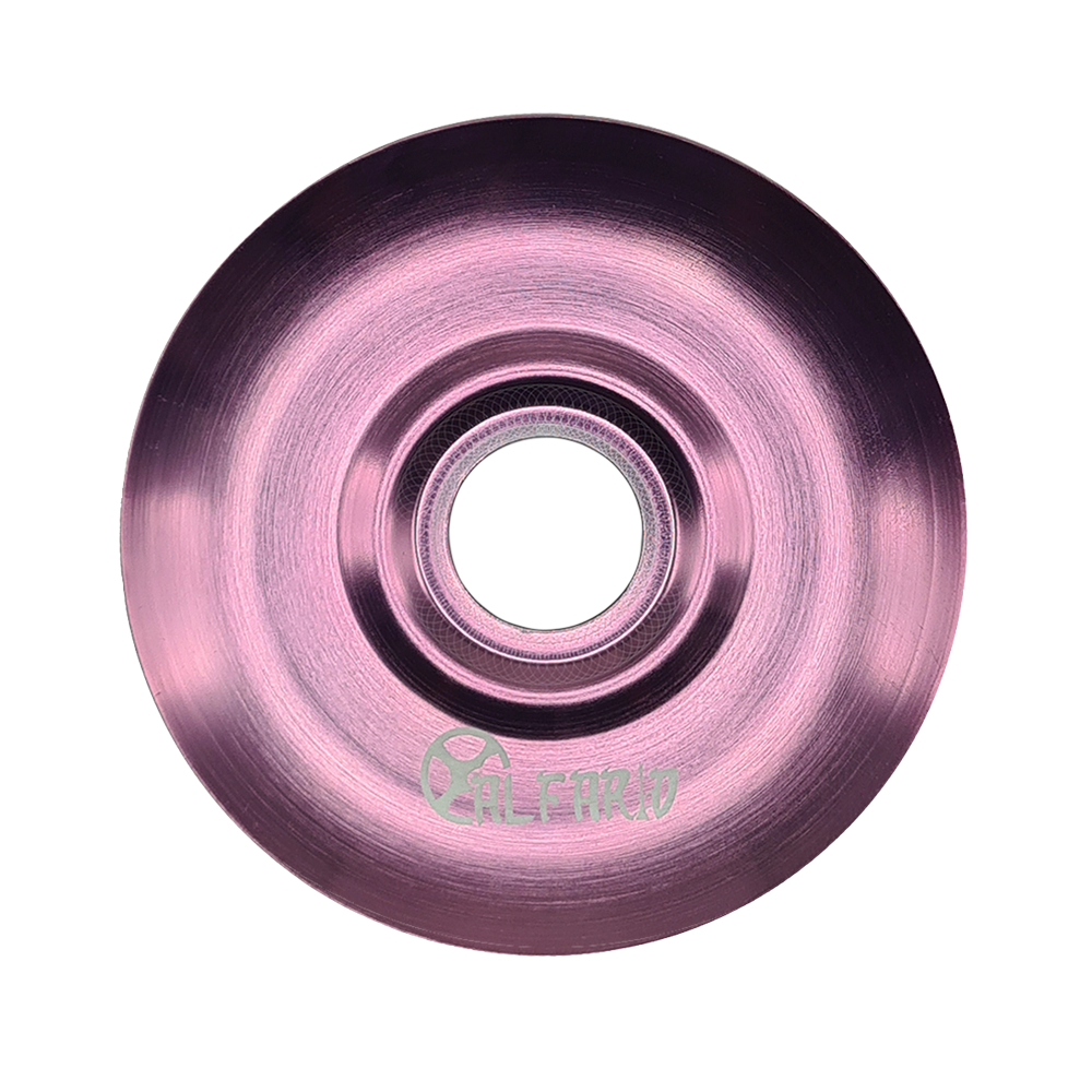 PRATO AL FARID CIRCLE PLUS ROSE - a partir de R$23,75