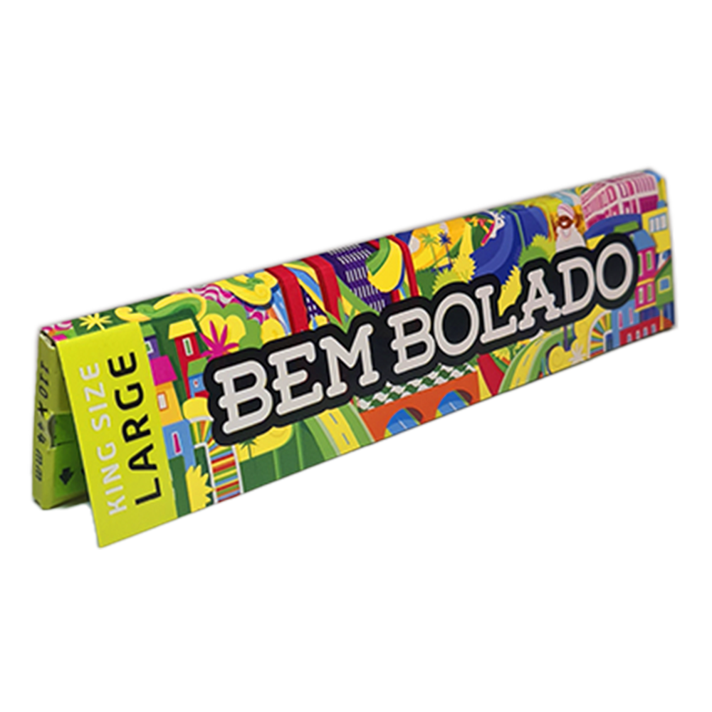 SEDA BEM BOLADO POP KING SIZE LARGE - a partir de R$5,70