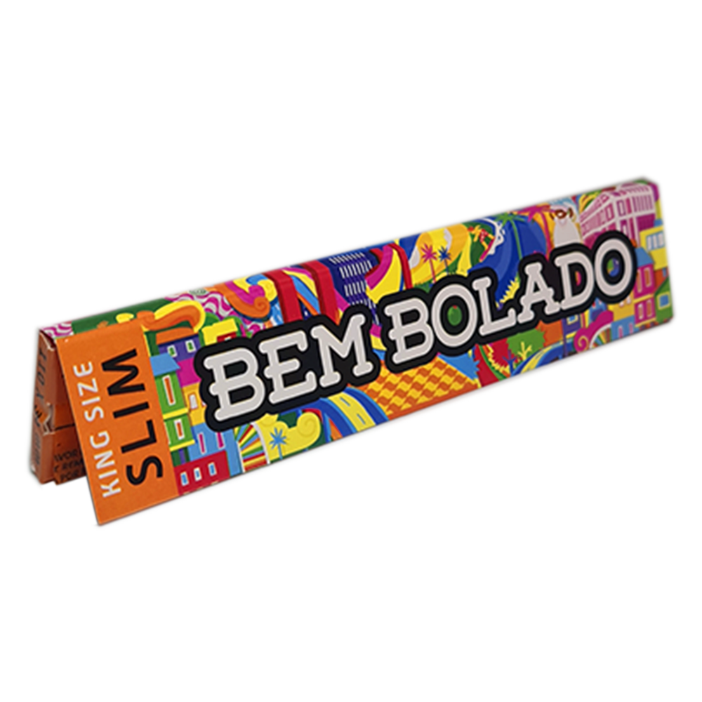 SEDA BEM BOLADO POP KING SIZE SLIM
