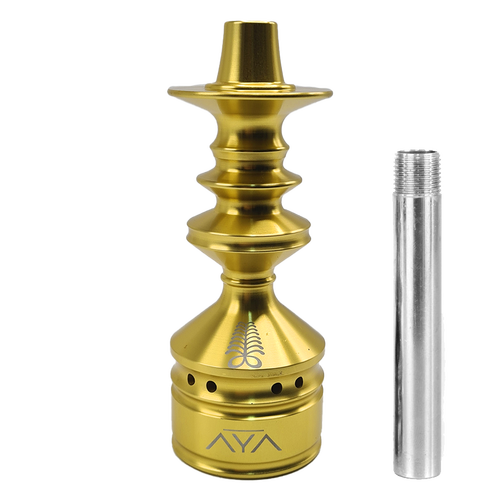 STEM AYA HOOKAH ELEGANT DOURADO - a partir de R$133,00